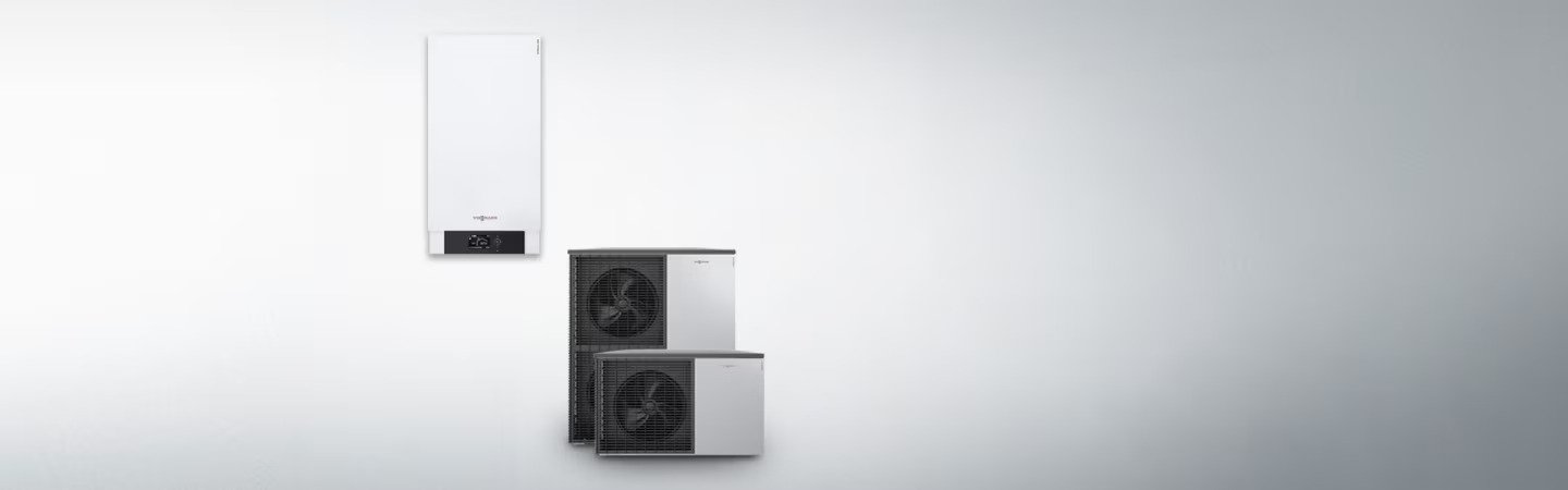 Vitocal 200-S - Viessmann | Loren Line