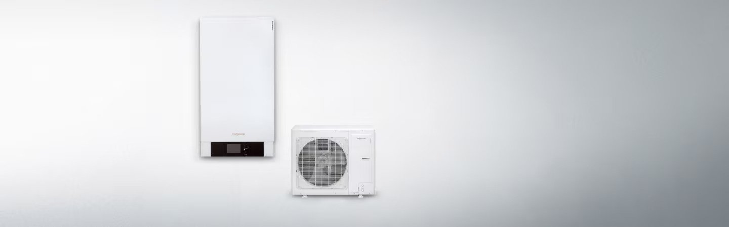 Vitocal 100-S - Viessmann | Loren Line